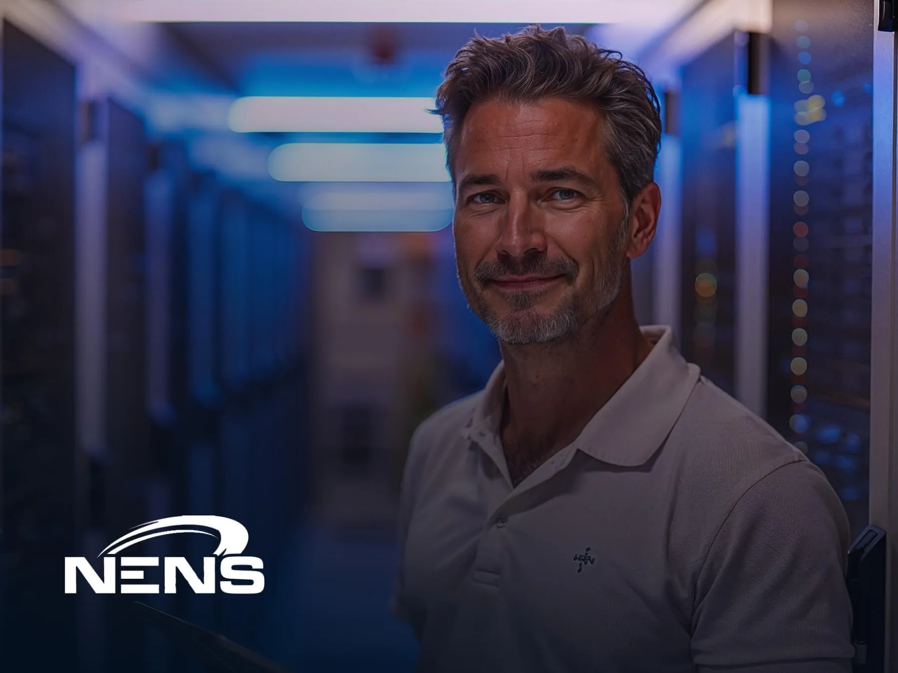 Fully Managed Cybersecurity Services | NENS